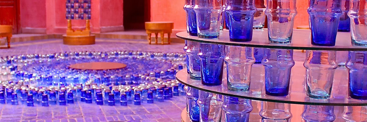 THE VIEW FROM FEZ: The 5th Marrakech Biennale ~ February 26 - March 2, 2014