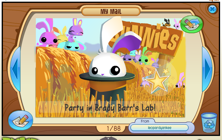 Animal Jam Me: Party lab