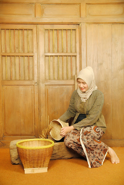 Mirota (Hamzah Batik) X Raminten - demilestari