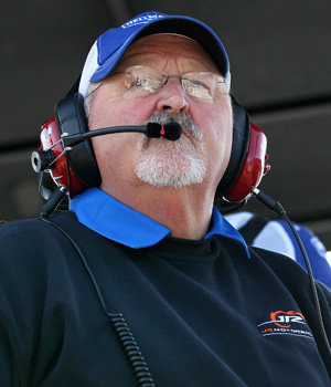 The Godfather's Blog: "Pops" Eury Out at JR Motorsports