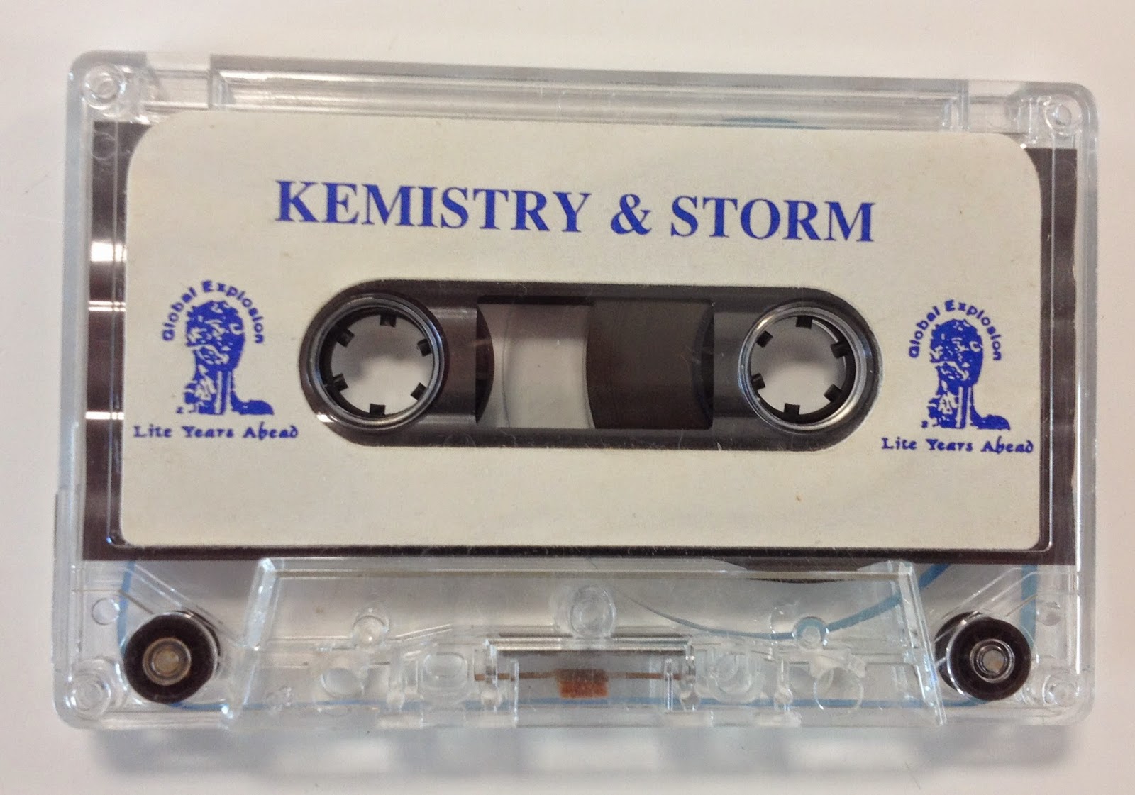 Deep Inside The Oldskool: Kemistry & Storm - Innovation 'Sweat - London ...