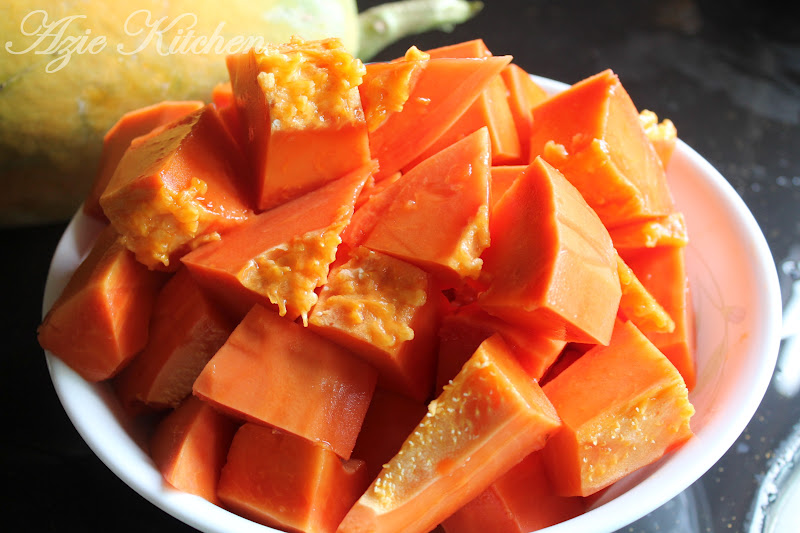 jeruk betik azie kitchen