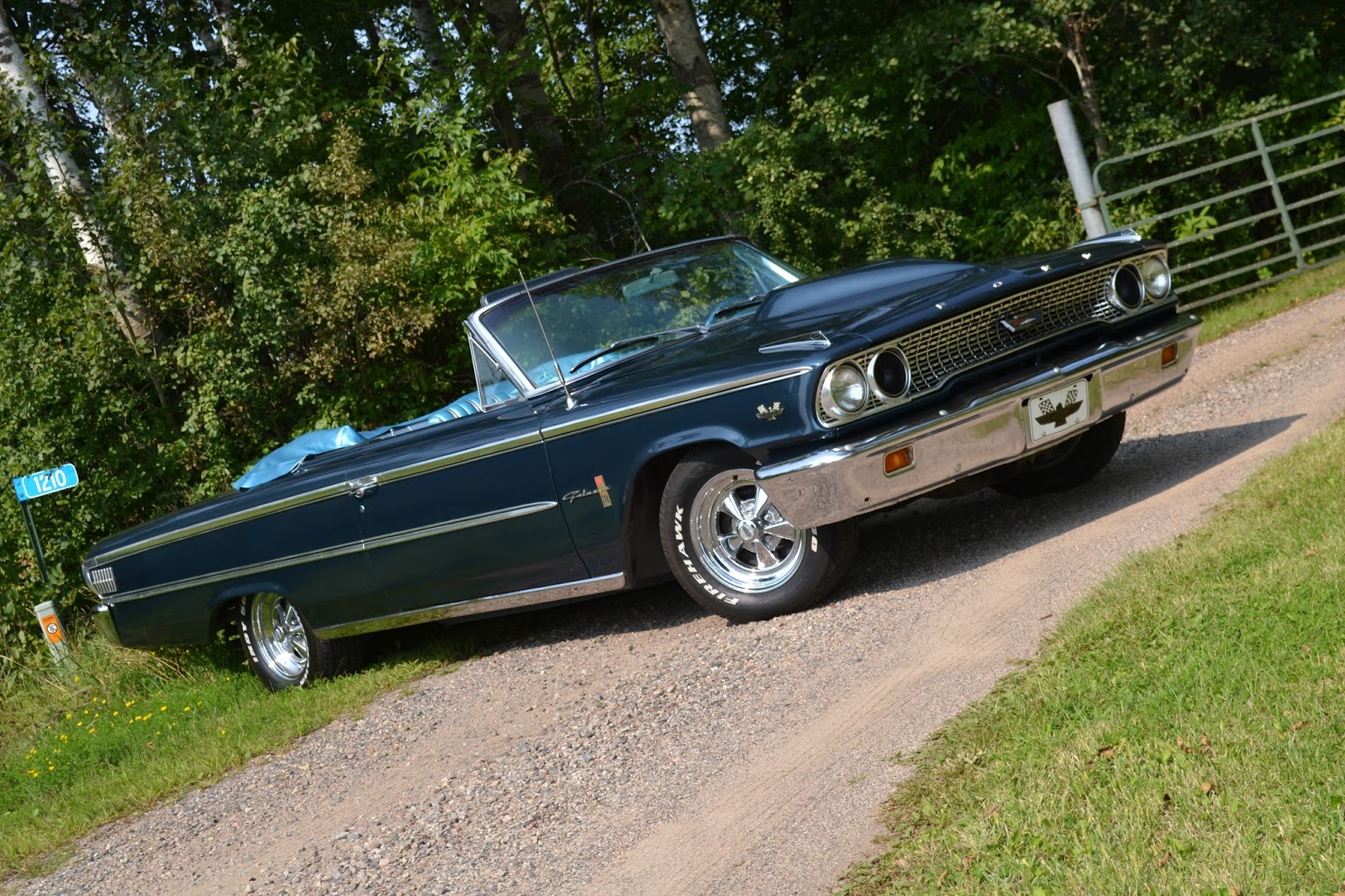 Real FE Ford 406 427 Blog