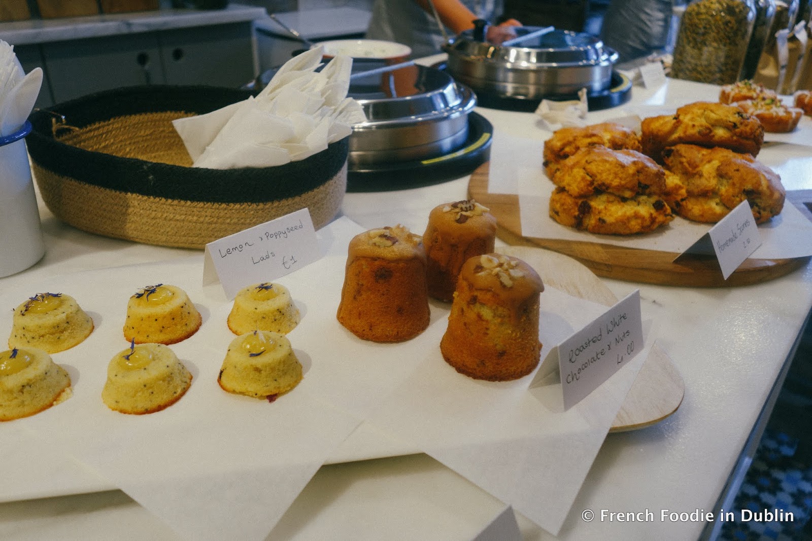 The Most Stylish Deli in Dublin: Industry | French Foodie in Dublin ...
