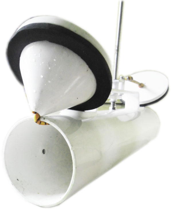 KANNAI Horizontal Water Sampler (Water Sampler)