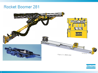 PRESENTACIÓN COP 1838 ME. ATLAS COPCO | Manual de Equipos de Minería