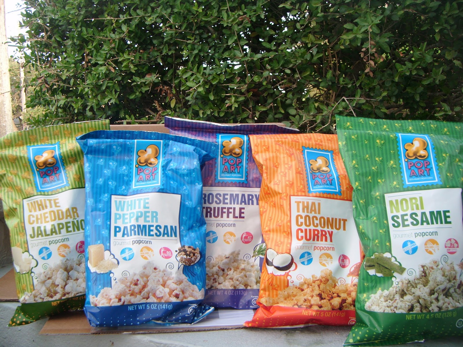 The ABCD Diaries: Invite Flavor to Movie Night with Unique Pop Art ...