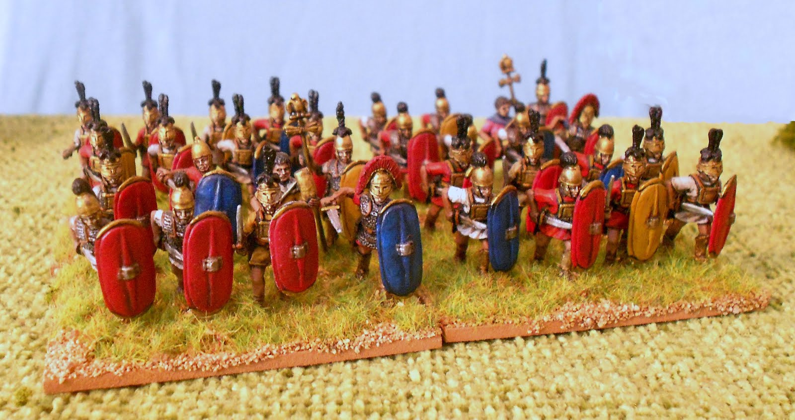 [TMP] "20mm Romans Newline Designs" Topic