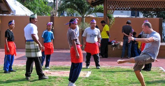 Permainan Tradisional