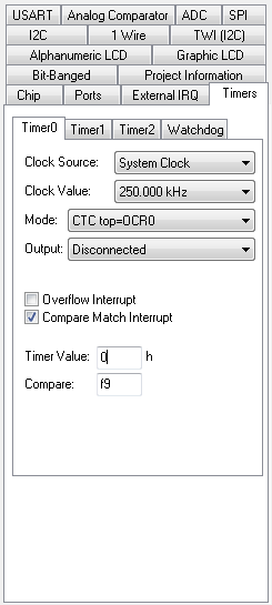 Embedded System Engineering: AVR ATmega Tutorial - Millis Function on ...