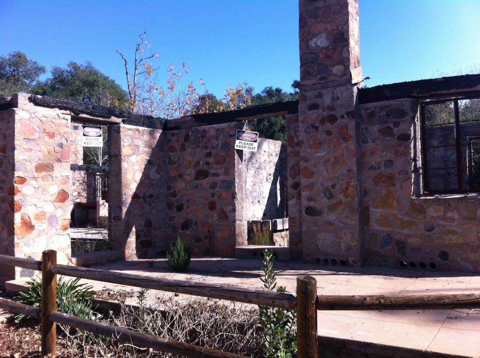 Blueberry Darling Hikes California: Goodan Ranch and Sycamore Canyon