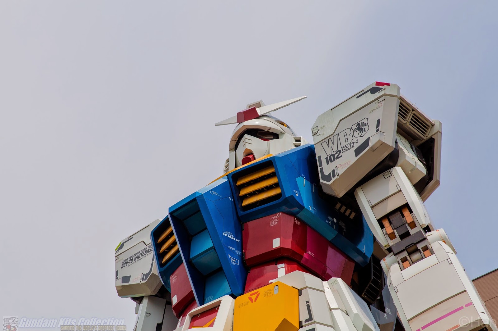 Gundam Front Tokyo
