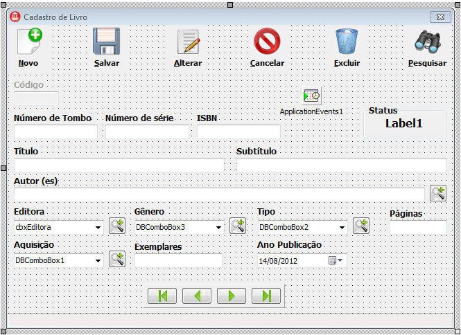 Como exibir o Hint na StatusBar no Delphi? - ClipaTec Informática