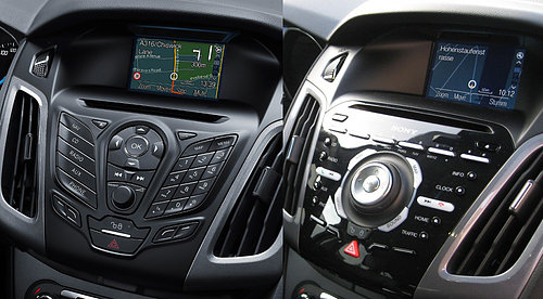 Janch's NAVI BLOG: Ford