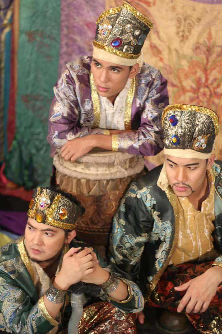 ‘Ibong Adarna’ takes flight at Gantimpala Theater Foundation ~ Star ...