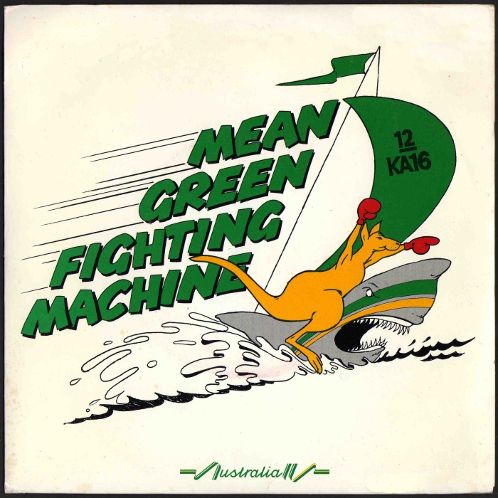 Ozzie Music Man: Post 671 - Max Merritt - Mean Green Fighting Machine ...