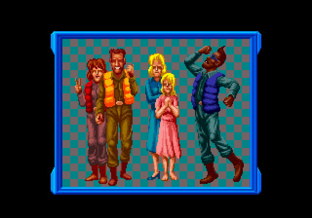 VGJUNK: LASER GHOST (ARC)