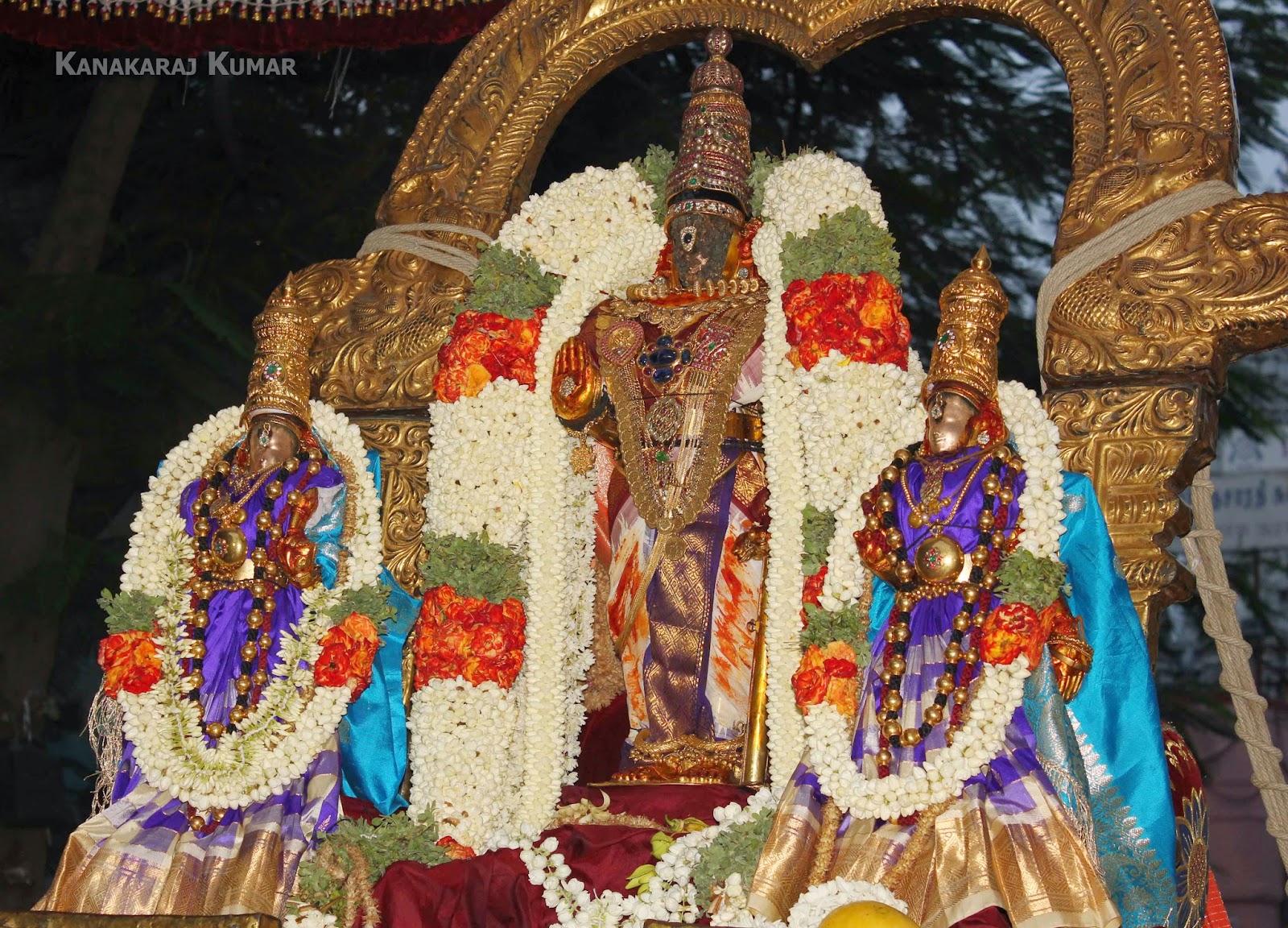 Krishna Vaibhavam: Sriman Narayana | Annamacharya Kritis | Triplicane ...