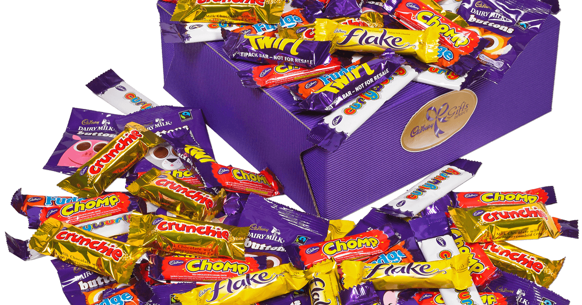 Egwumba Ugochukwu P.: Take Two Chocolates