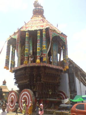 R. Prabhu's Notes: Awesome Avinashi!!!