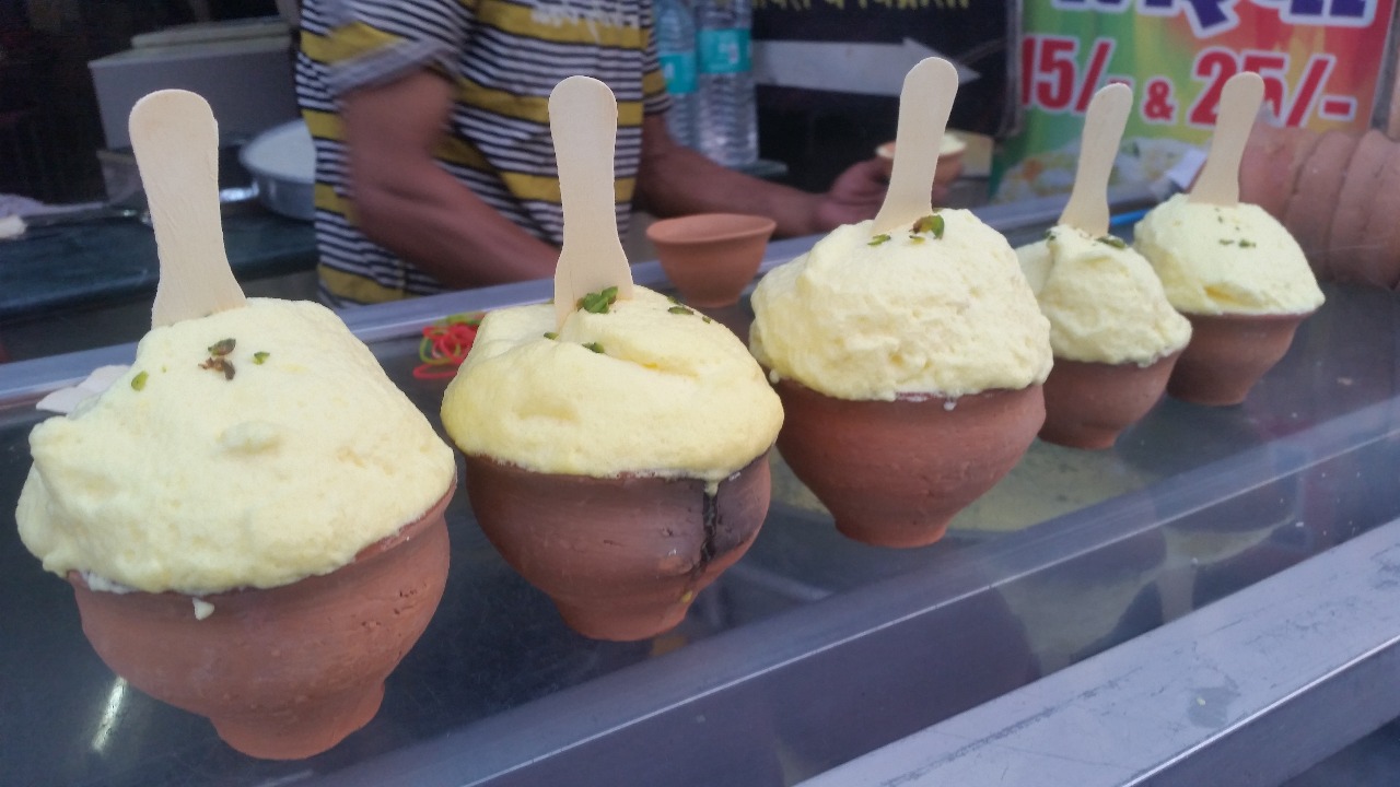 Street Food from Varanasi, Part 2: Thandai, Chaat, Mithai and Paan ...