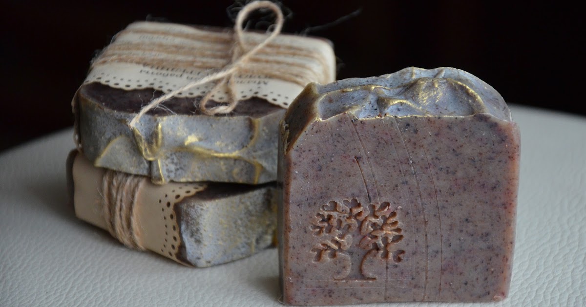 Мыльница: Мыло "Золотая середина"