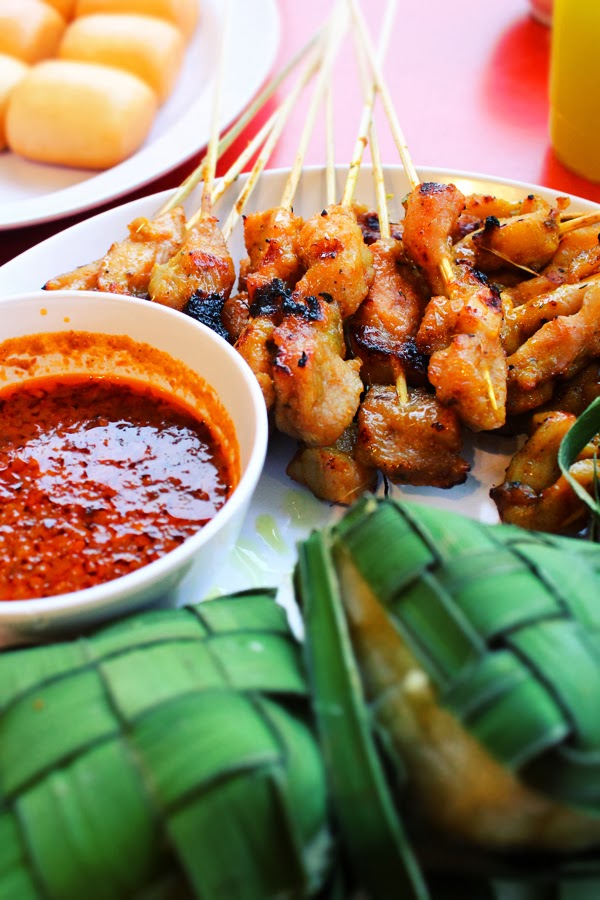 Singapore Food for Dummies