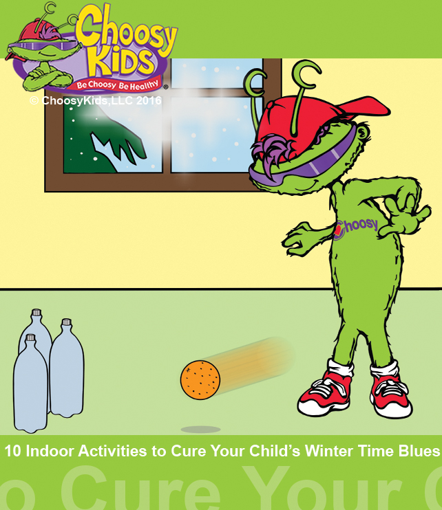 Choosy kids activities - apiLasi