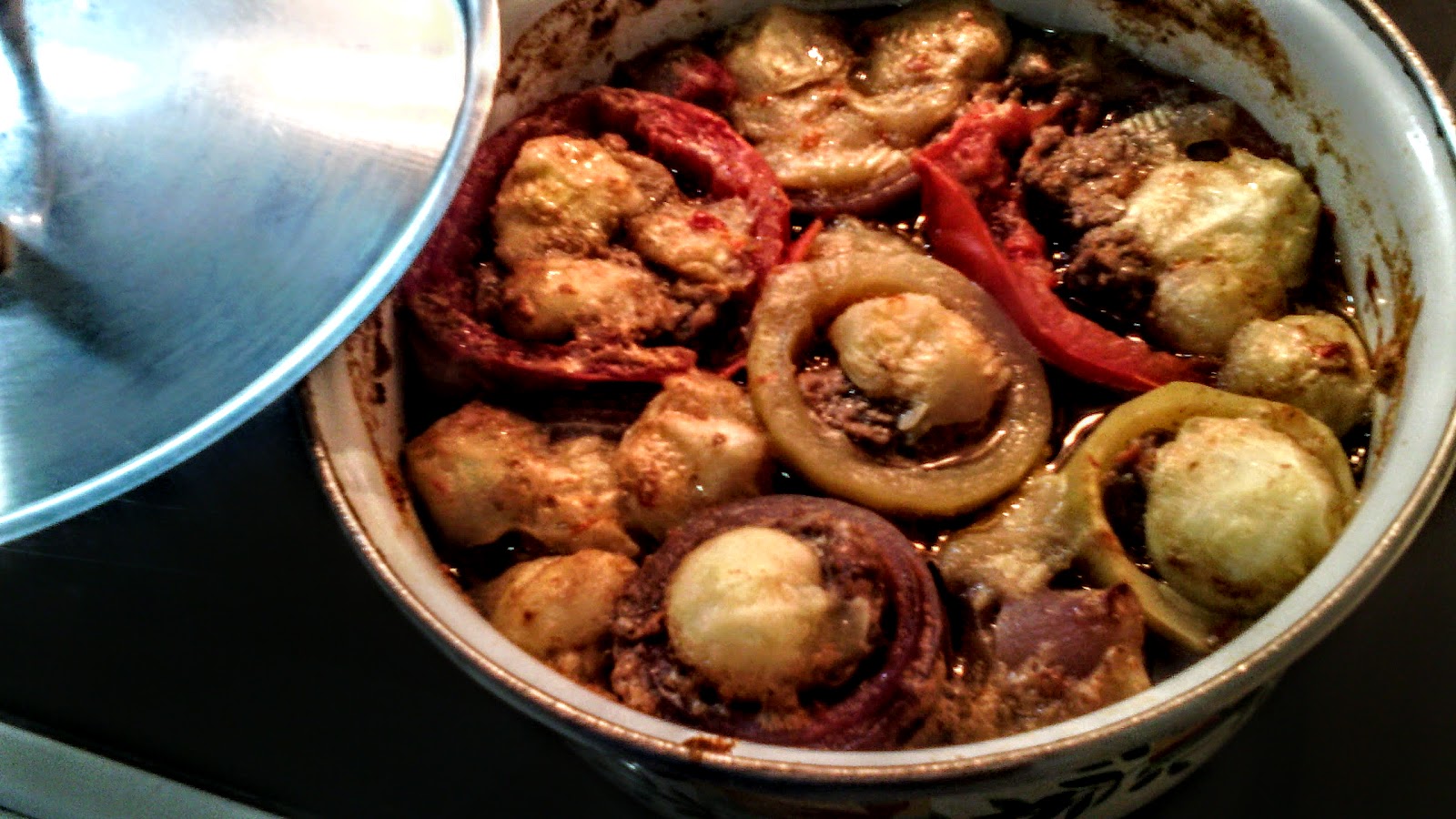 U kuvanju masta pravi svasta: SARAJEVSKI SAHAN & SOGAN DOLMASI