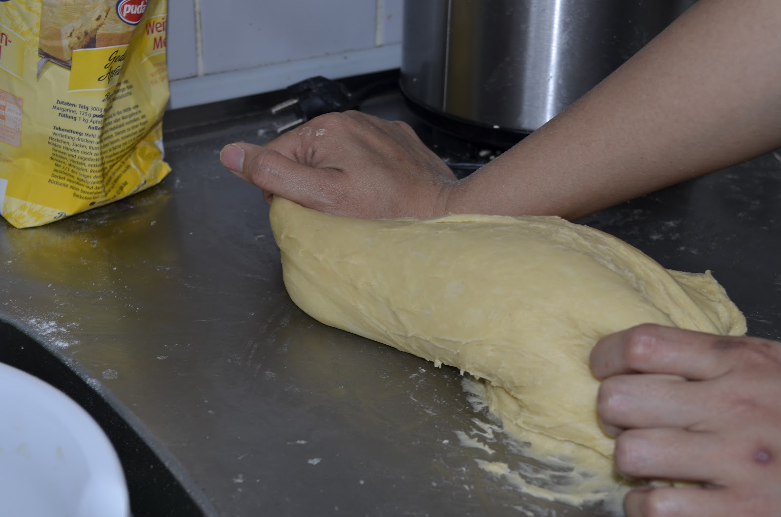 Serba-serbi membuat roti | Catatan Belajar Masak