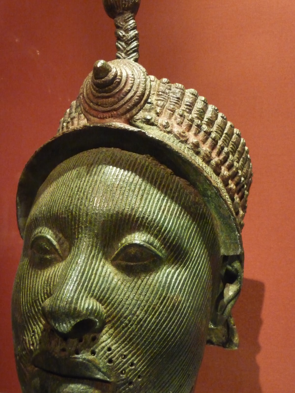 FA 210: Art of the World: Bronzes from Ife