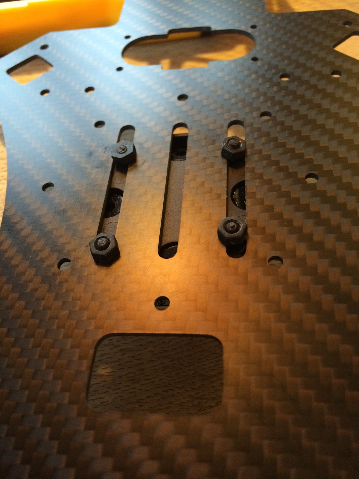 Multi-rotors: Carbon Fiber REPTILE X-Mode Alien 500 500mm Multicopter ...