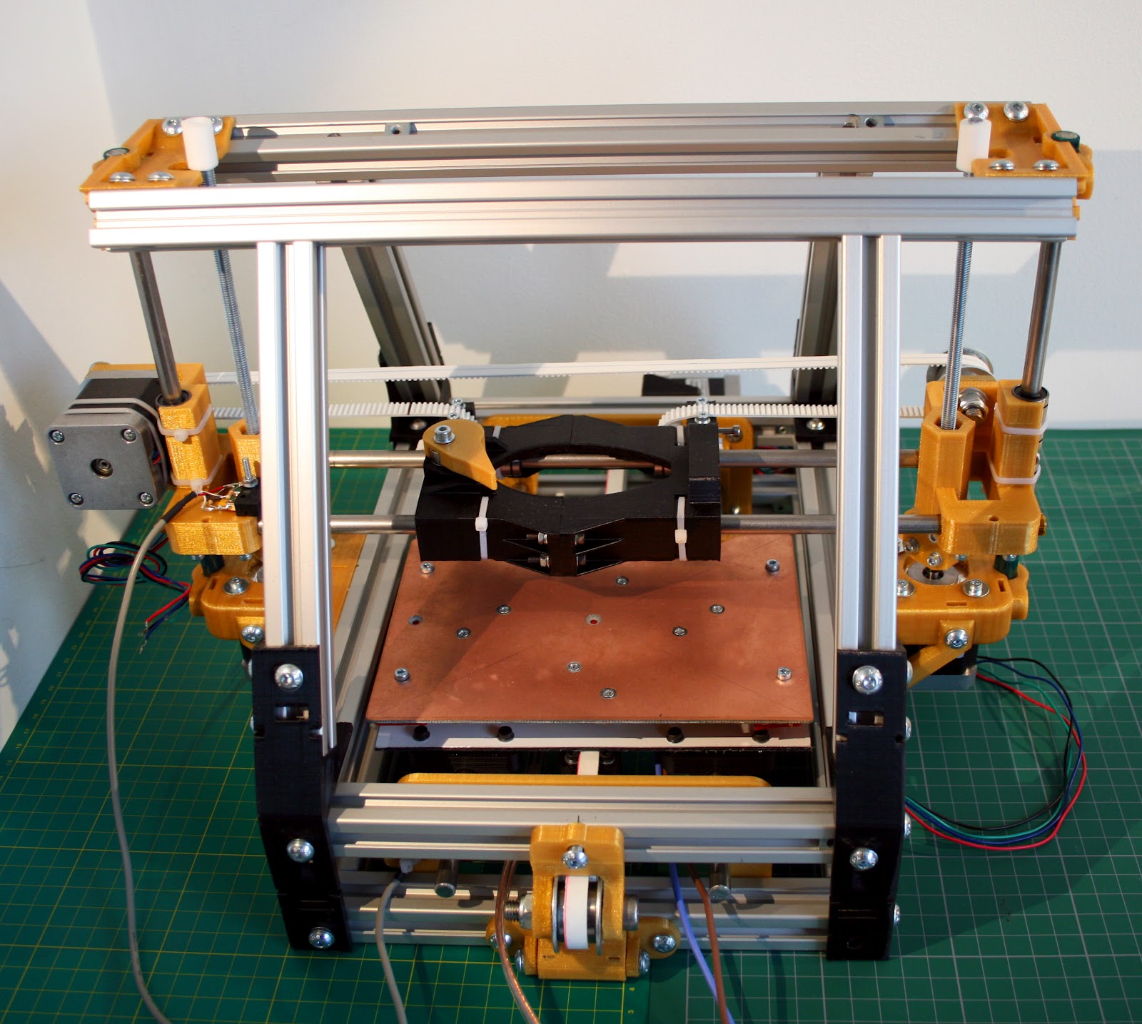 Reprap development and further adventures in DIY 3D printing: Mini - MendelMAX - #30DoC days 11 ...