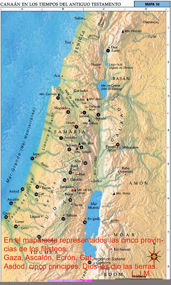 Judaismo Islamismo y Cristianismo en la Historia: ABRAHAM Y LAS DOS ...