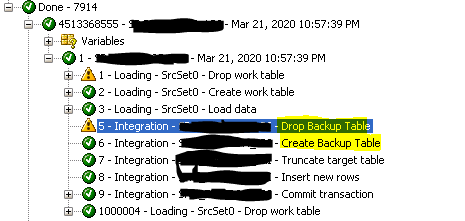 Oracle Data Integrator 11g - Use Cases: Creating a Custom Integration Knowledge Module to Backup ...