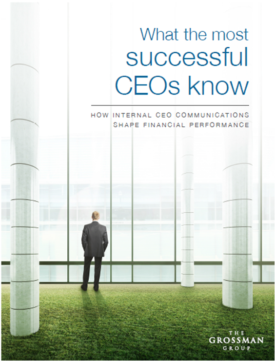 How CEO Communication Shapes Financial Performance