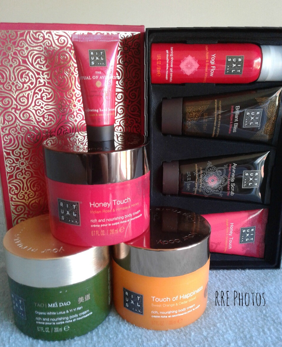 RRE Tribe & You: RITUALS Brand Cosmetics