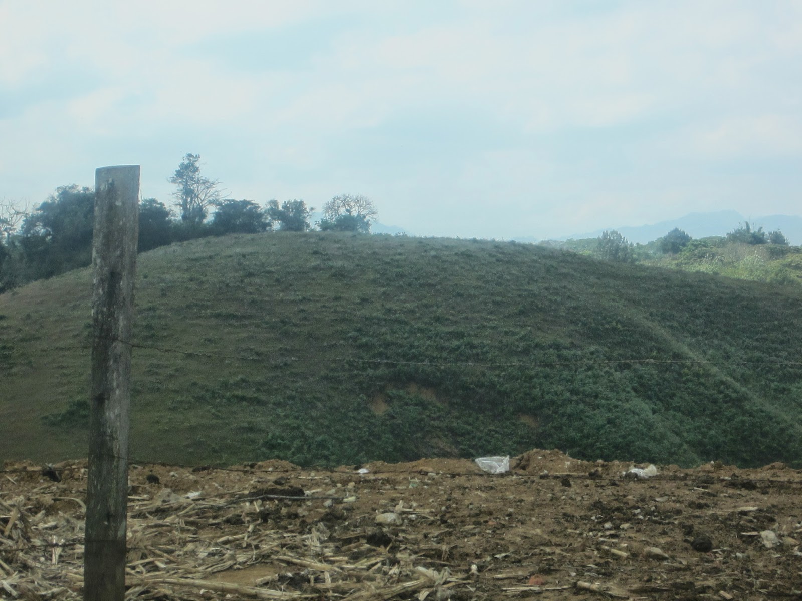 Multiculturalidad: Fotos de camino a Huatusco, Ver.