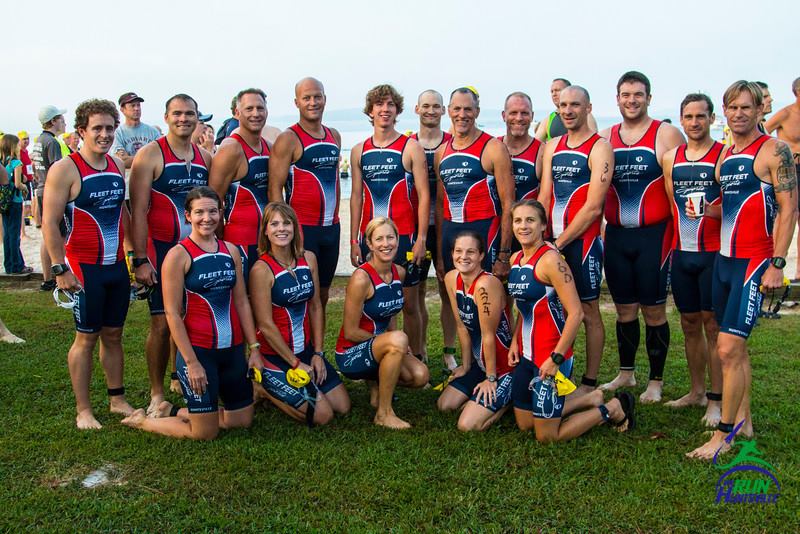 Fleet Feet Triathlon Racing Huntsville: Fleet Feet Team Members Create ...