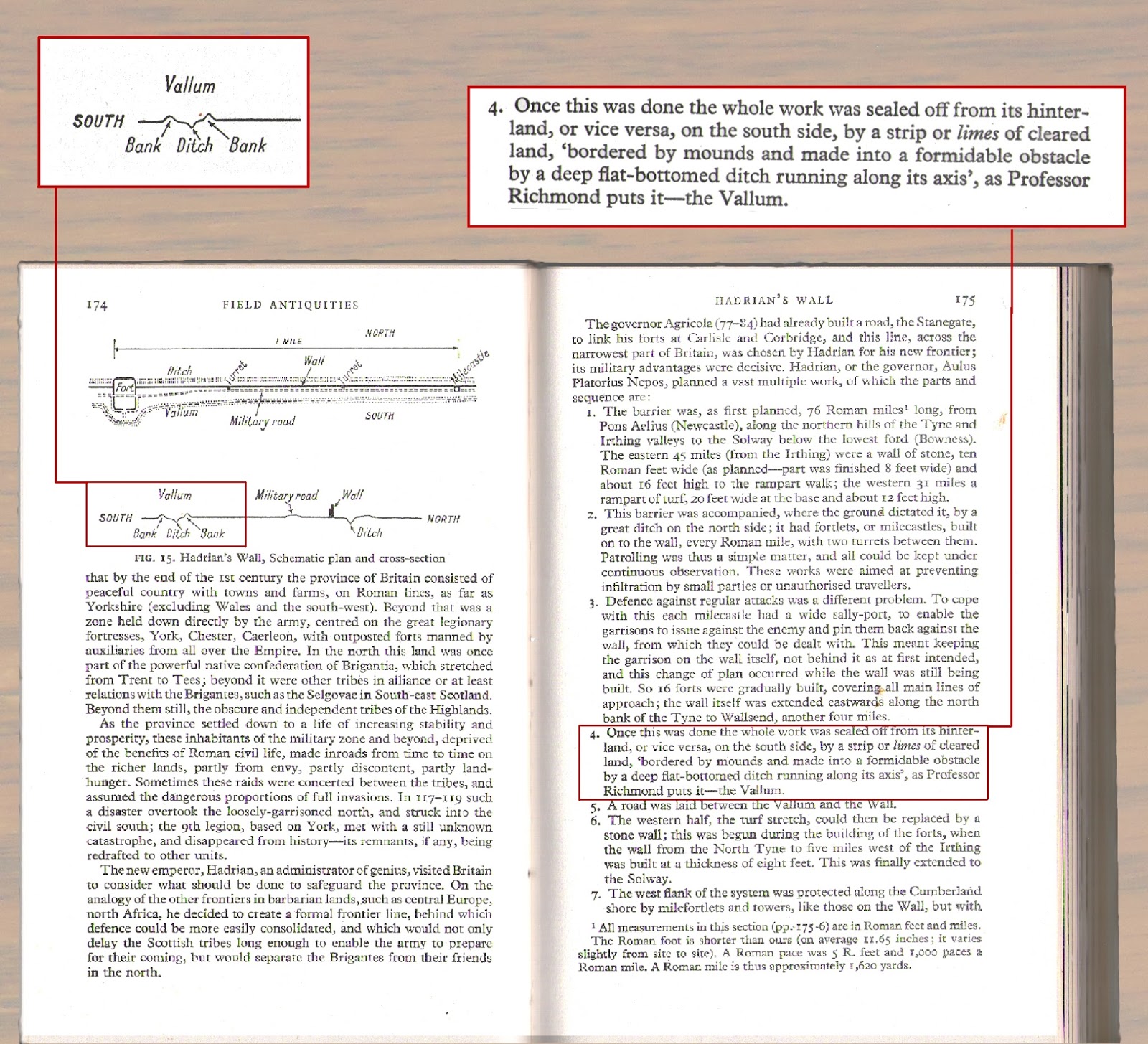 Theoretical Structural Archaeology