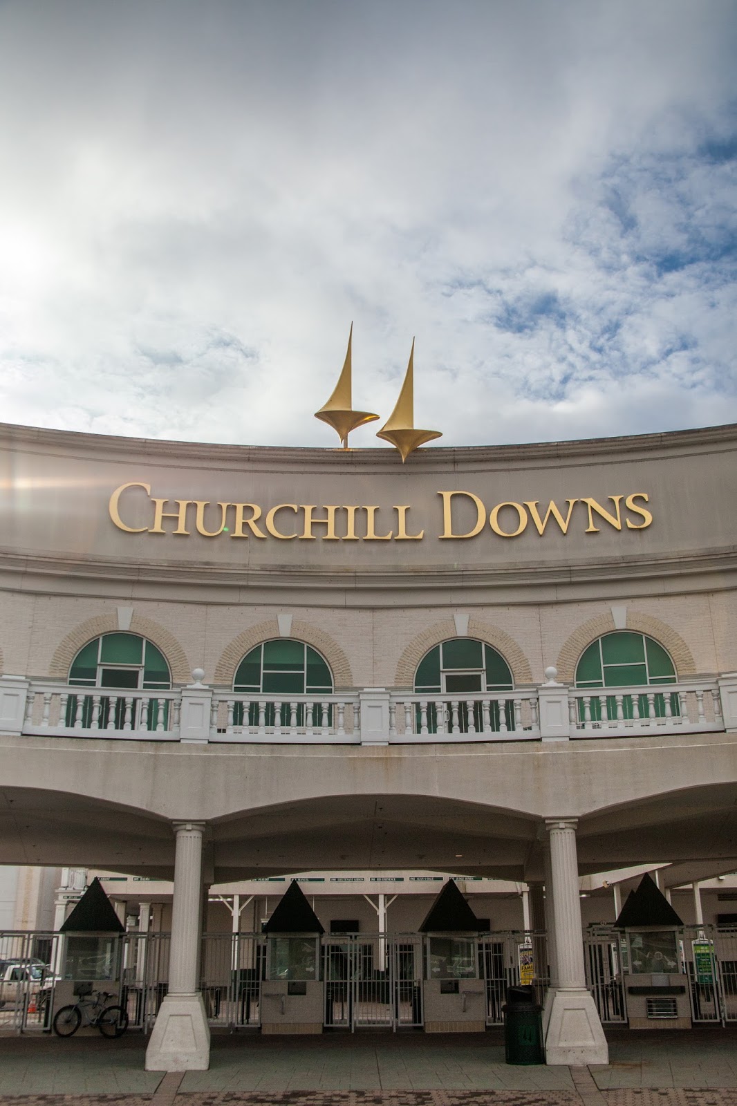 My Musings: Churchill Downs and the Kentucky Derby Museum