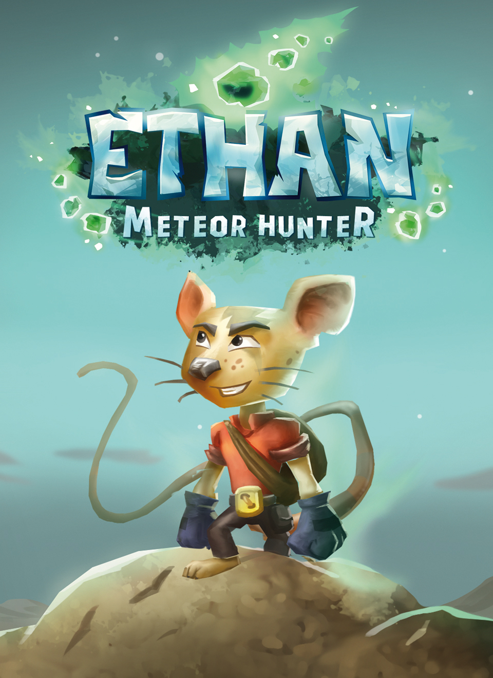 Game Pc / All About Game: Game Ethan Meteor Hunter