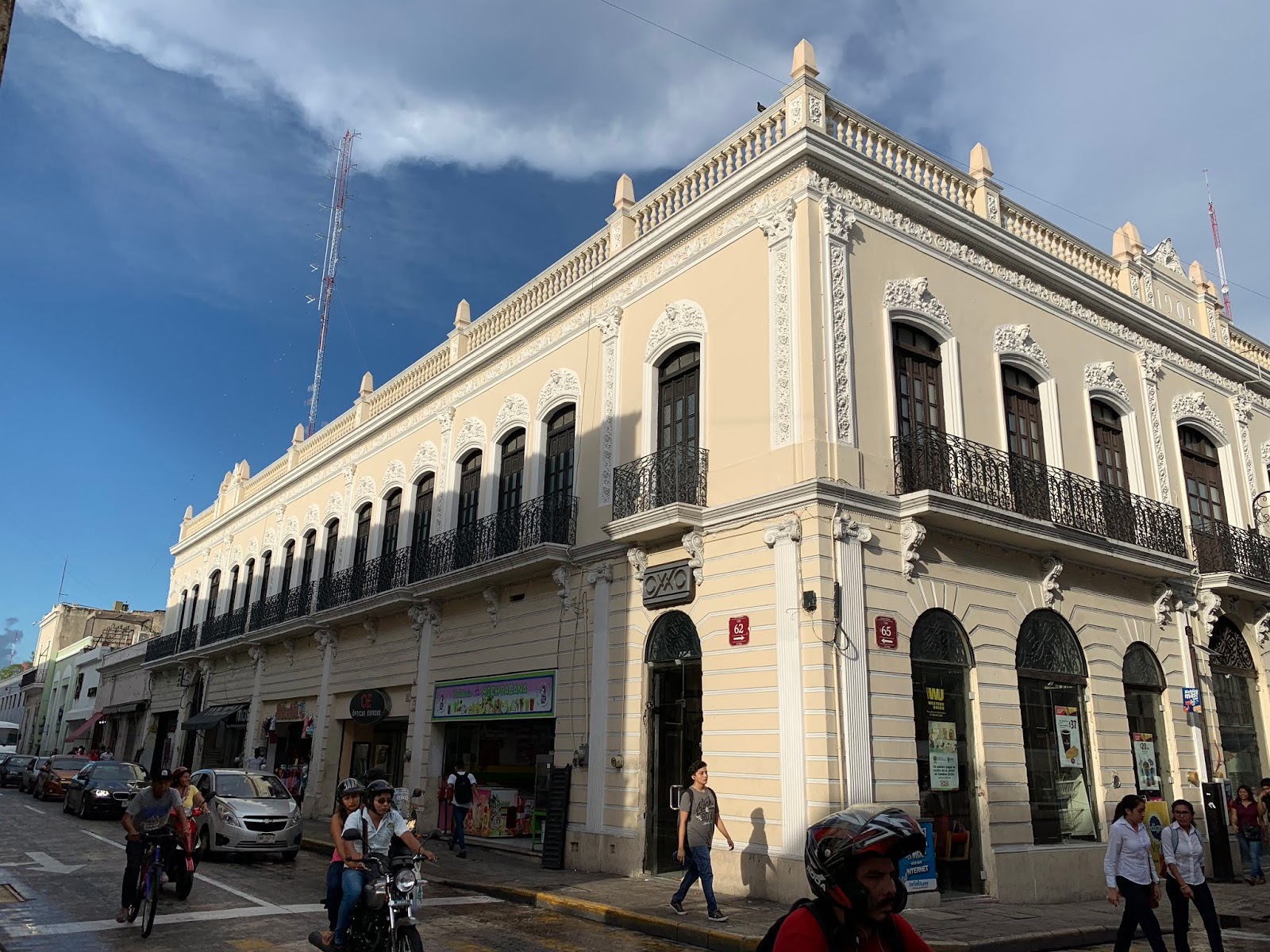 Merida - Yucatan, Mexico - Travel is my favorite Sport