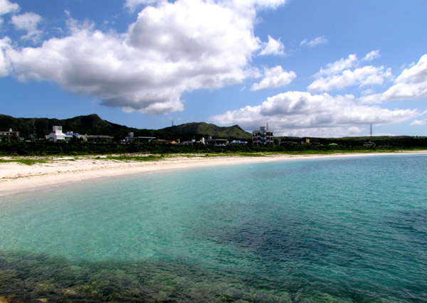 Map It! Okinawa: "Igei Beach, Kin Town"