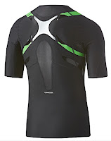 The Athletic Apparel Review: Adidas Techfit PowerWEB Seasonal Tee (Men's)