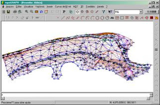 #programasparatopografia: TOPOGRAPH 98 Se - Completo