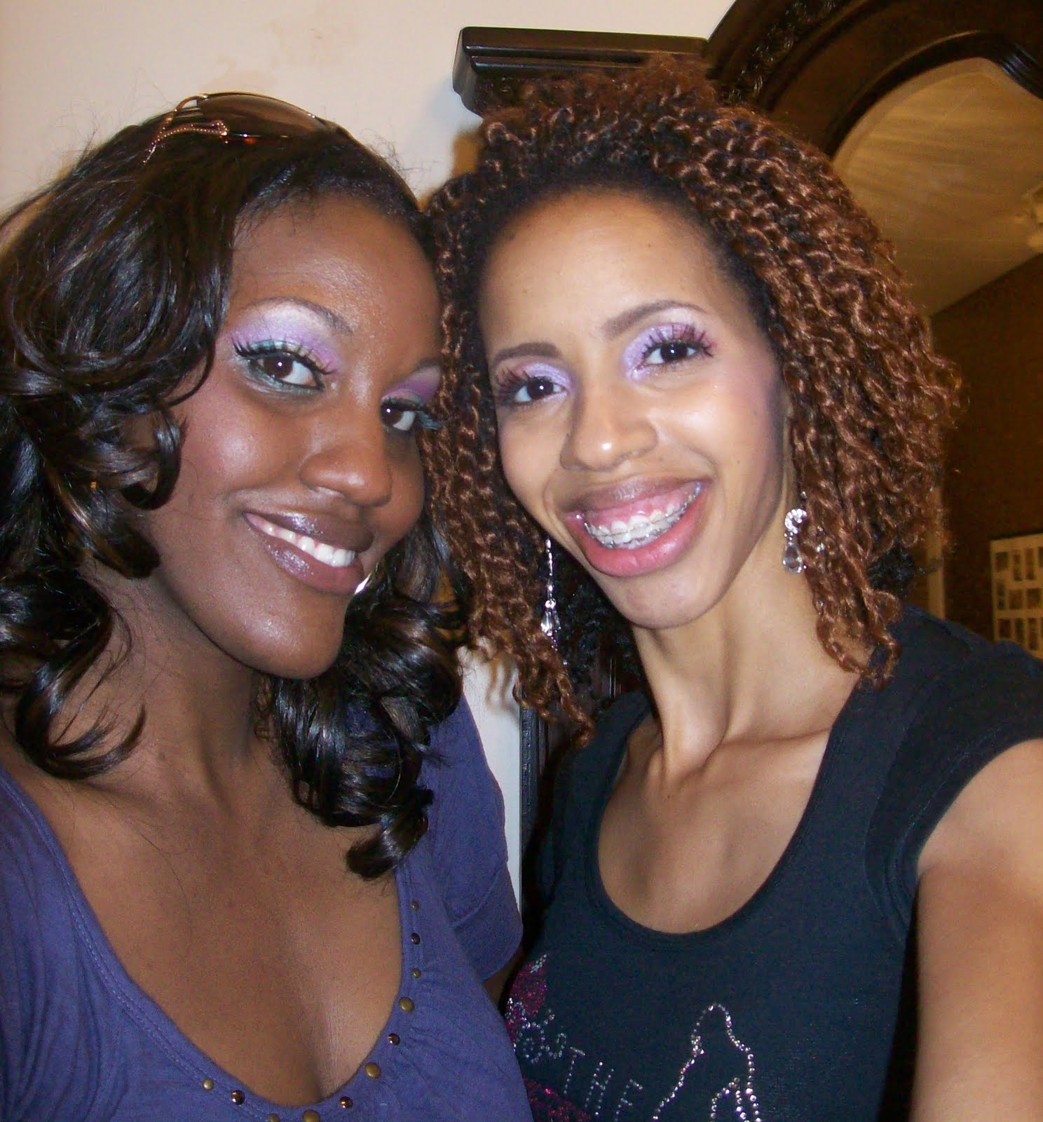 Natural Queen Elite Female Mentoring Sex Appeal Fashion Show Volunteer