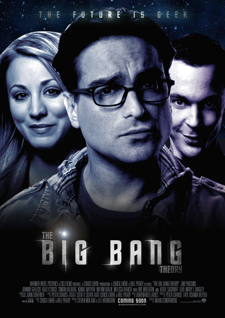 The Big Bang Theory Poster Gallery4 | Tv Series Posters and Cast