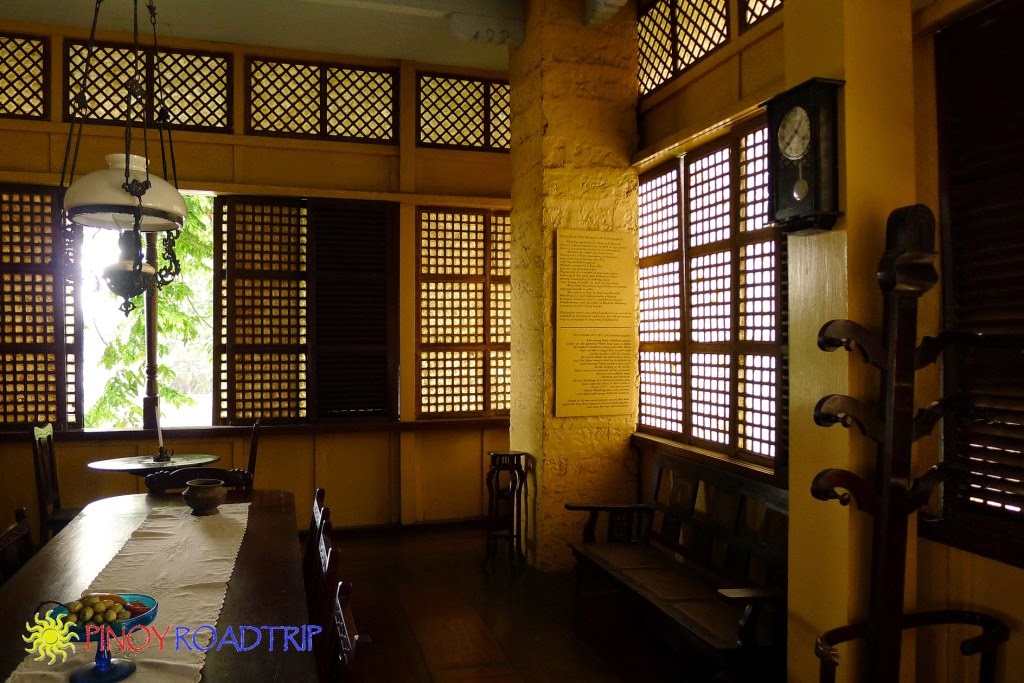 Pinoy Roadtrip: My Jose Rizal Tour Series: Rizal at Calamba, Laguna ...