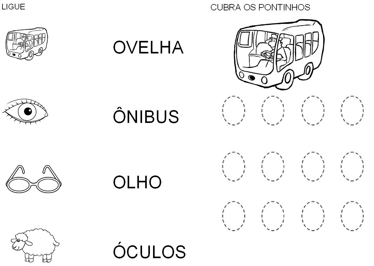 Aprendendo Fácil: Vogal O